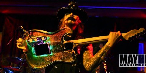 Home - Mayhem Music Magazine