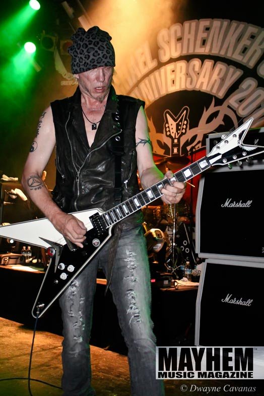 Michael Schenker Interview - Mayhem Music Magazine