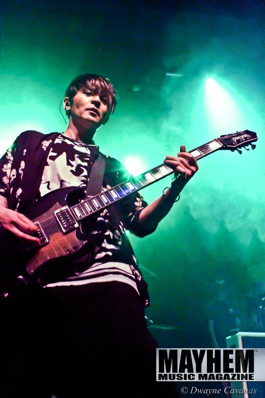 Vamps Interview - Mayhem Music Magazine