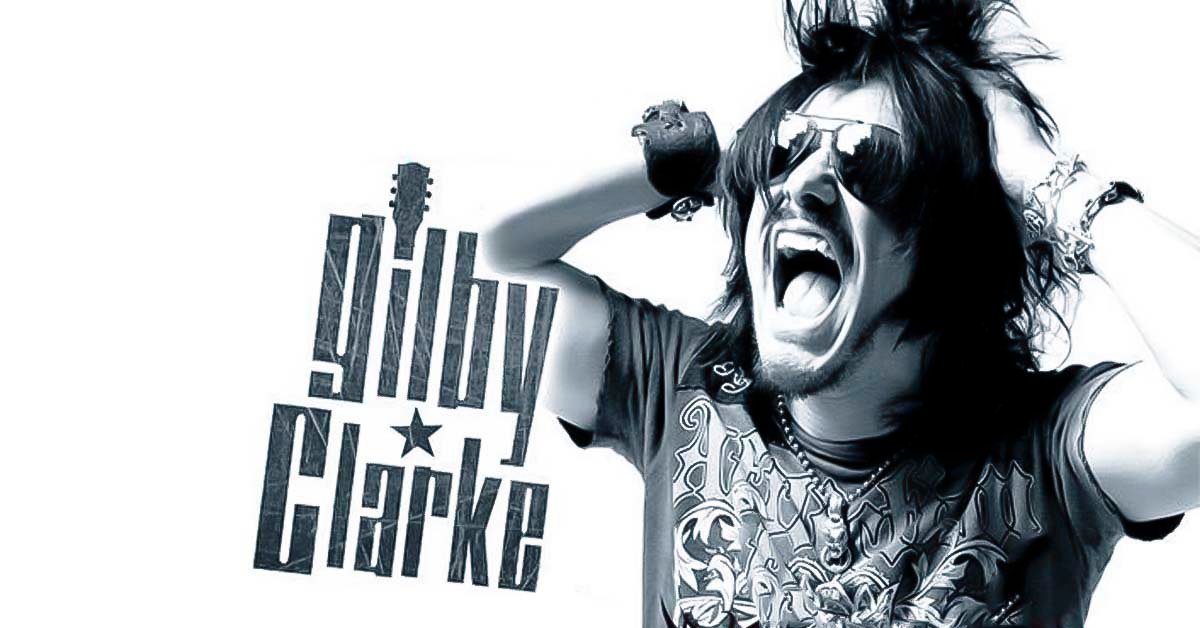 GILBY CLARKE HEADLINES the 1st ANNUAL PISTONS & PIN-UPS CAR SHOW N ...