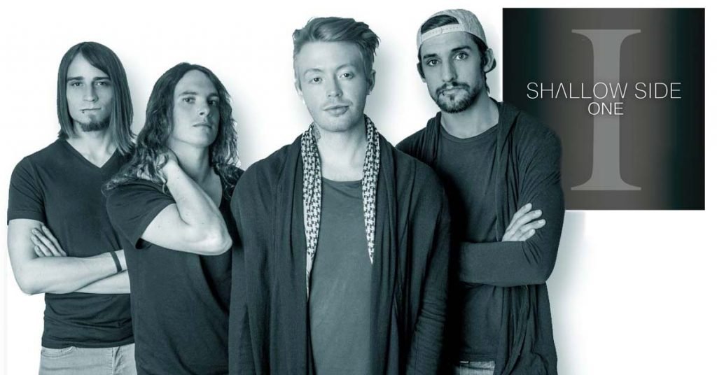 SHALLOW SIDE - Album/EP Review of "ONE" - Mayhem Music Magazine