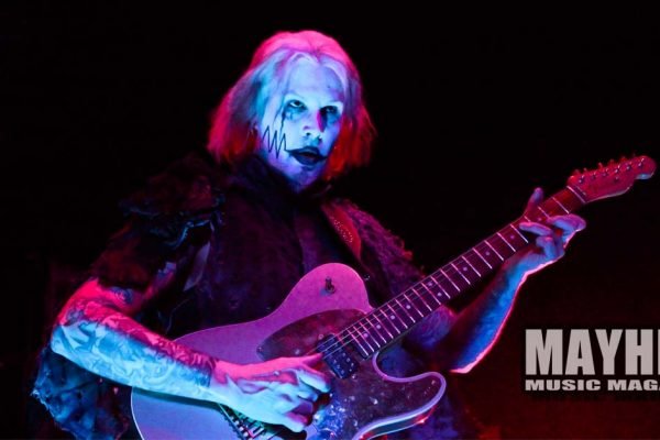 George Lynch Interview - Mayhem Music Magazine