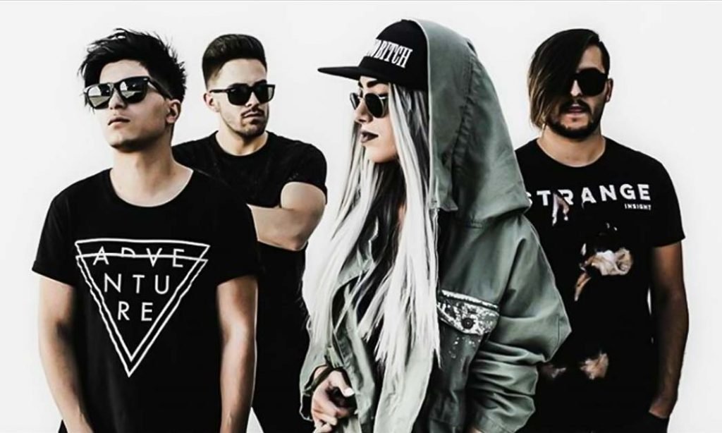 ARY Release new Single/Music Video for "Anymore" - Mayhem Music Magazine