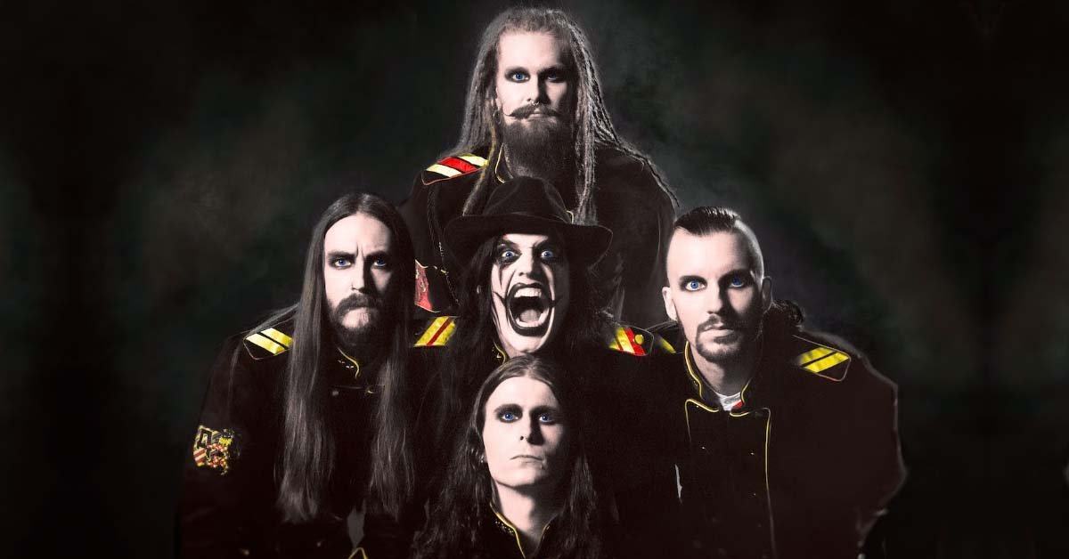 AVATAR Debut Music Video "A STATUE OF THE KING" & Announce 2018 Tour ...