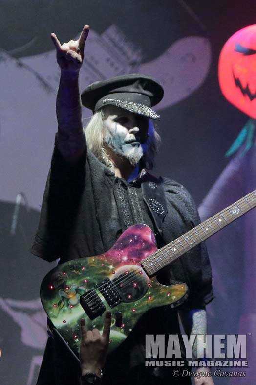 John 5 “It’s Alive” Tour Review - Mayhem Music Magazine