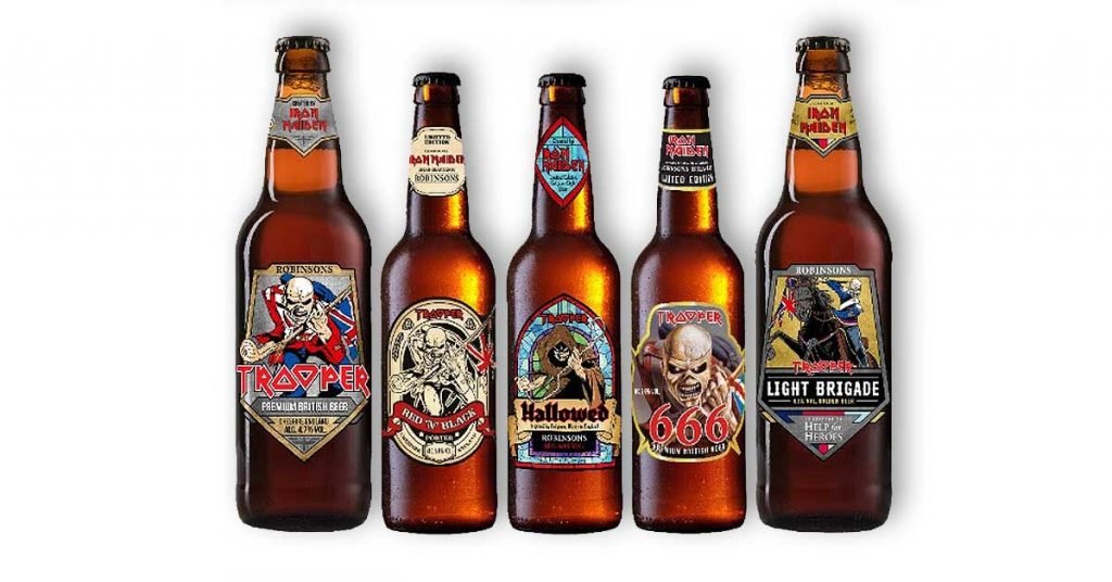 Trooper Beer celebrates its fifth birthday - Mayhem Music Magazine