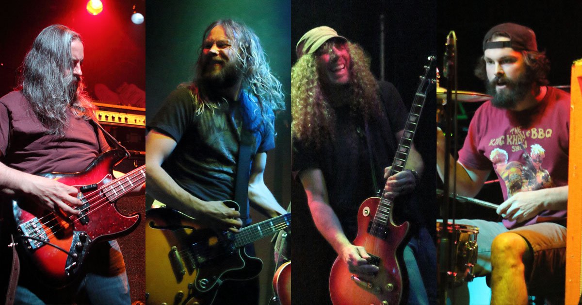 HERO JR. Exclusive Music Video Premiere of 'RAT' - Mayhem Music Magazine