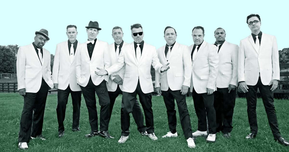 THE MIGHTY MIGHTY BOSSTONES Hometown Throwdown 22 “IT’S A PLAID PLAID ...