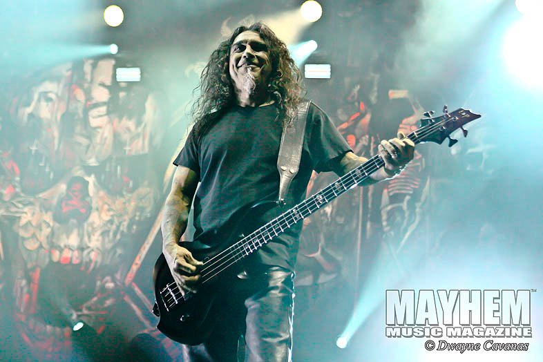 SLAYER Live Review – Oracle Arena in Oakland, Ca - Mayhem Music Magazine