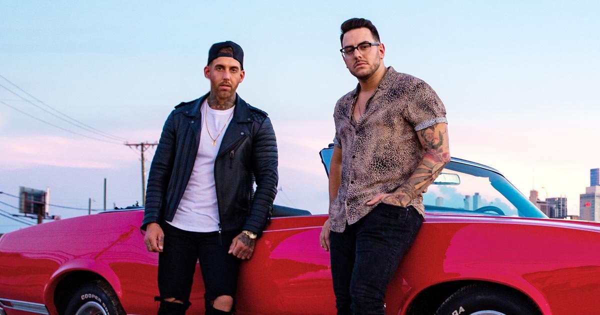 LAKEVIEW Shine A Light On Music City In New Video 'She Drove Me To The ...