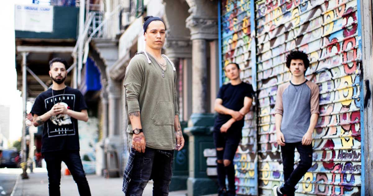 VRSTY Shares Video For Killer New Track "SHAMELESS" - Mayhem Music Magazine