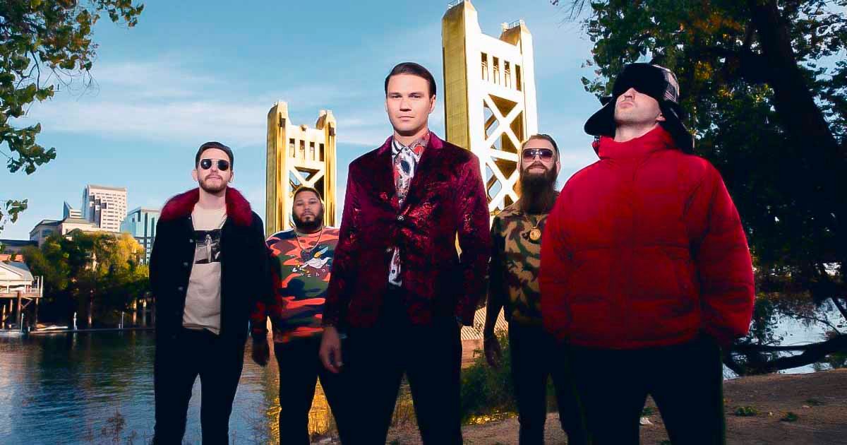 DANCE GAVIN DANCE Announce 'Tree City Sessions Volume 2' - Mayhem Music ...