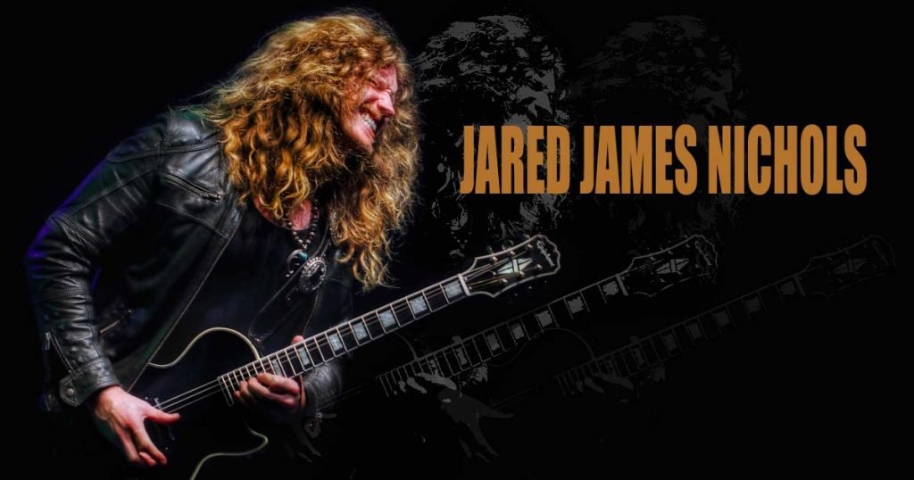 JARED JAMES NICHOLS Releases Music Video For First Single “SKIN ‘N BONE ...