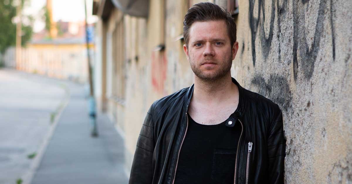 Jonas Lindberg and The Other Side Release Video for 'Secret Motive Man ...