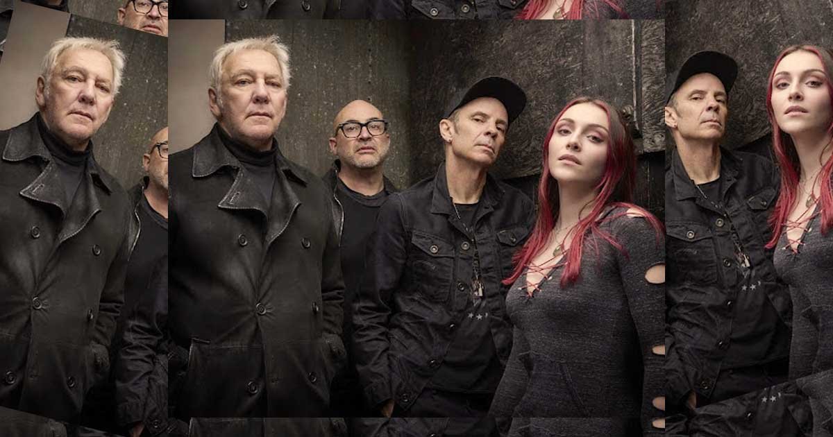 Envy of None Premiere New Video For The Single “Never Said I Love You” - Mayhem Music Magazine