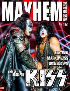 Home - Mayhem Music Magazine
